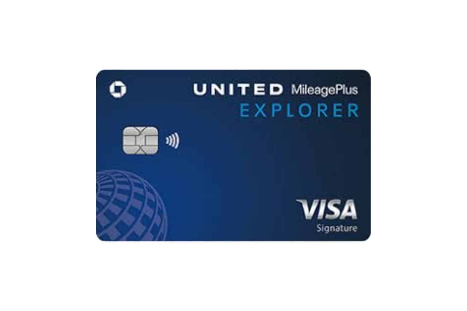United Explorer Card