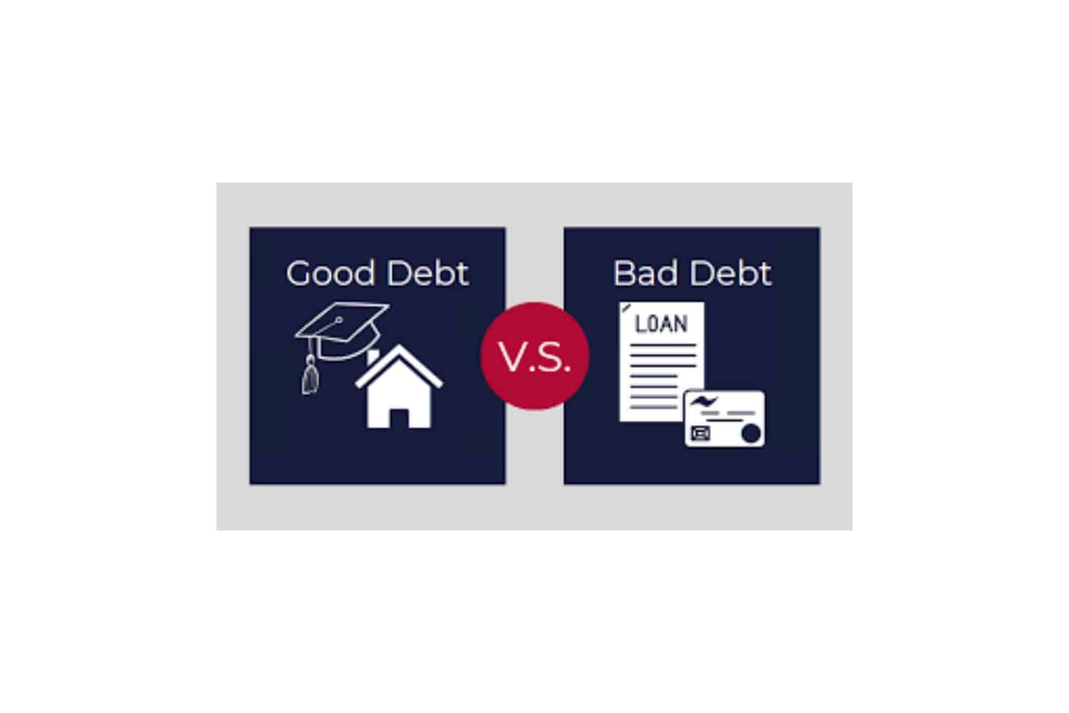 Good and Bad Debt Understanding More About